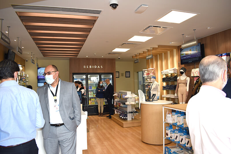 Médica Sur: Pharmacy