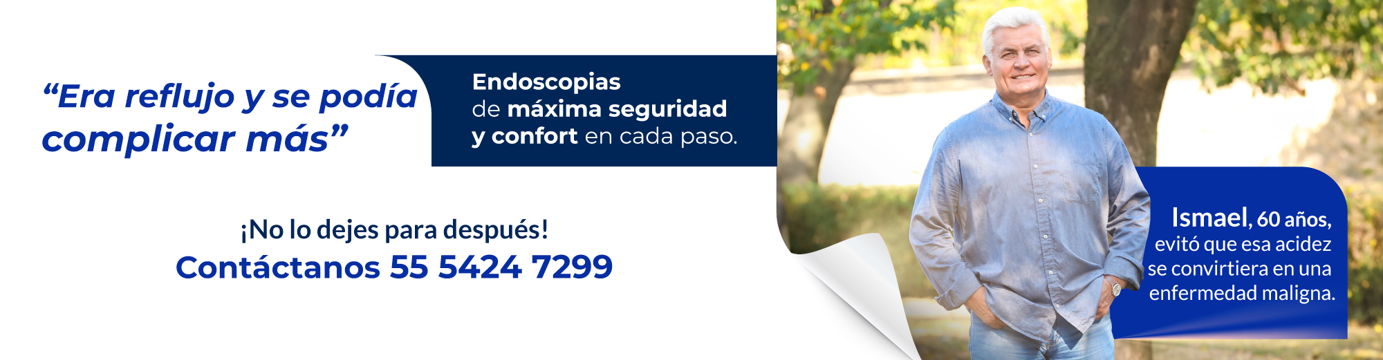 Médica Sur: Reflujo gastroesofágico ERGE