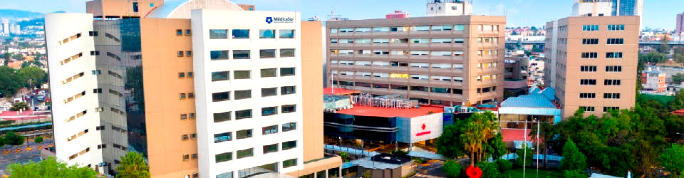 Médica Sur: Directorio telefónico