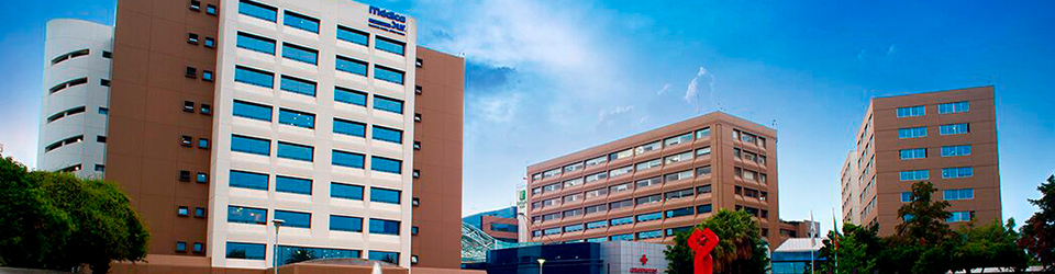 Médica Sur: Grupo Médica Sur