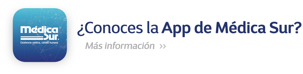 Médica Sur: Excelencia médica, calidez humana.