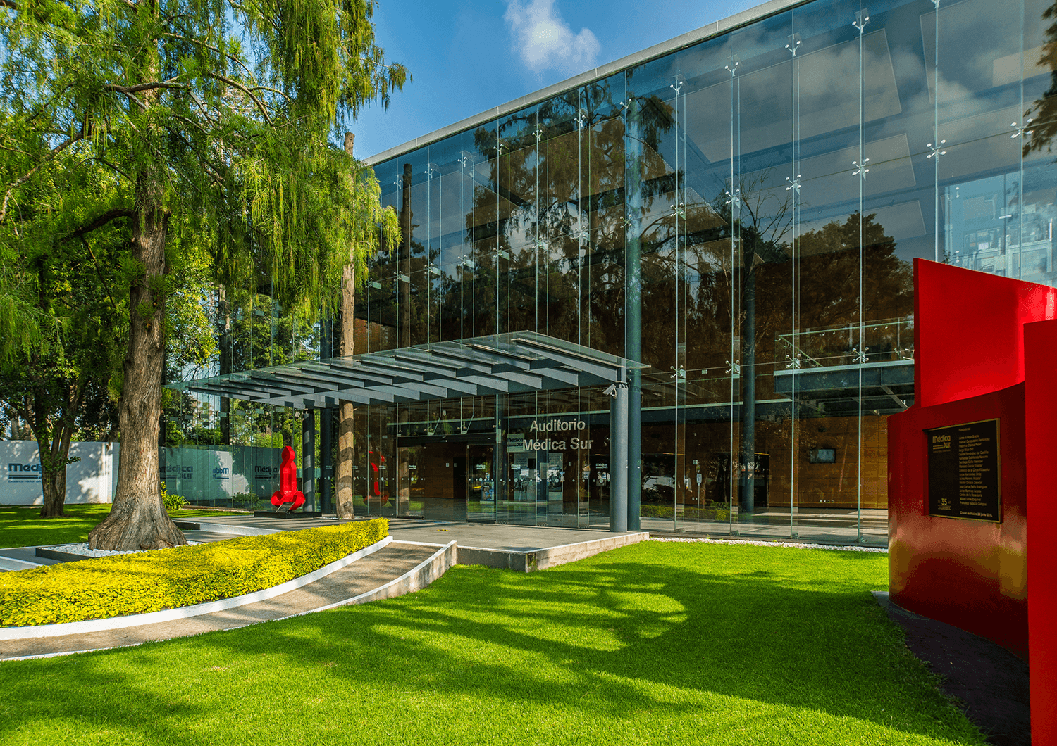 Auditorio Médica Sur