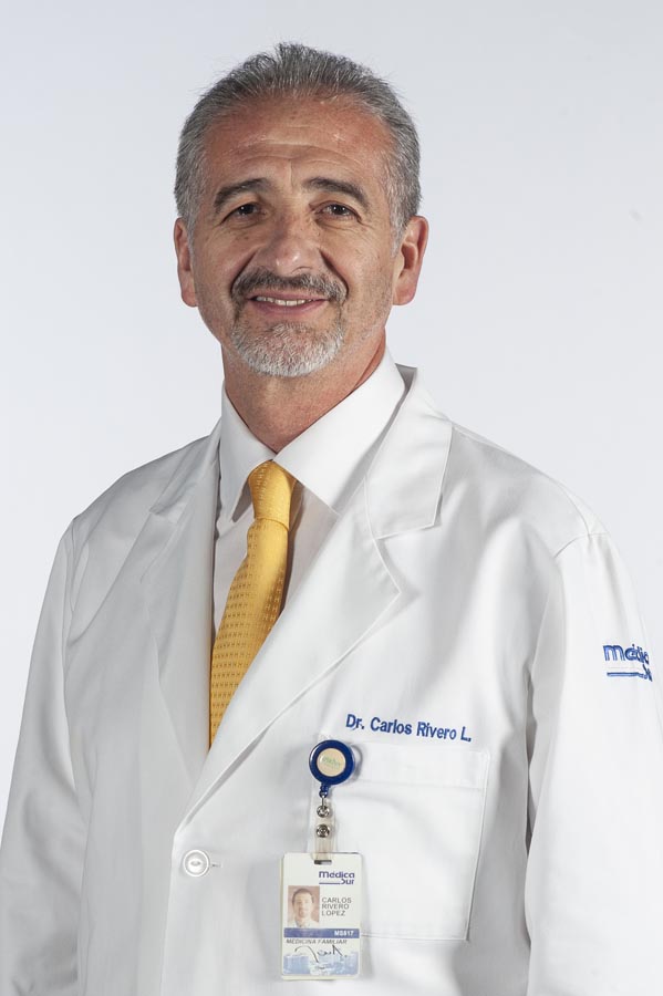 Médica Sur: Acerca del médico