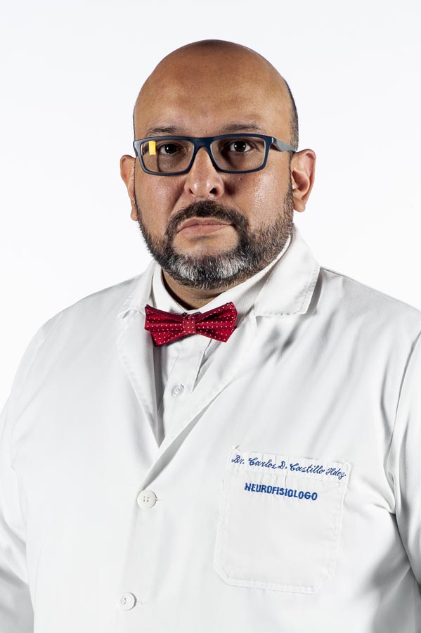 Médica Sur: Acerca del médico