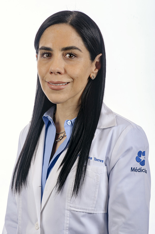 Médica Sur: Acerca del médico