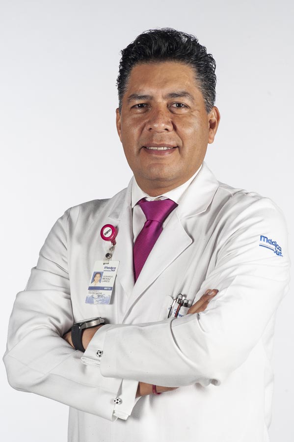 Médica Sur: Acerca del médico