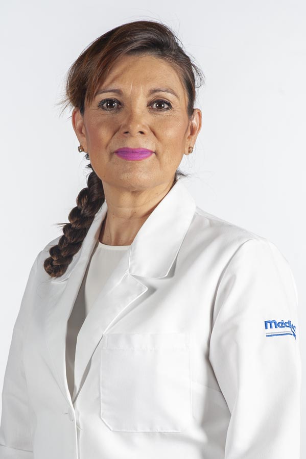 Médica Sur: Acerca del médico