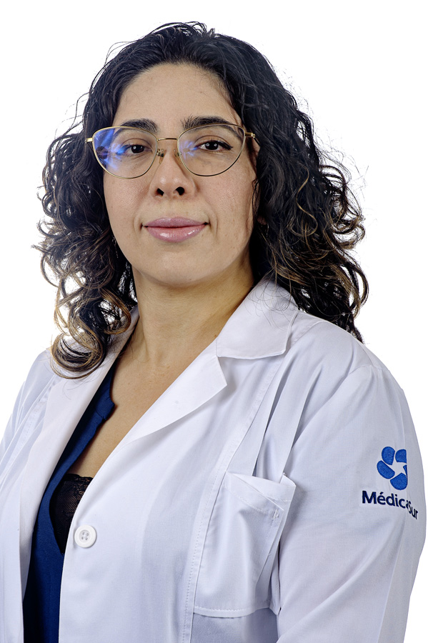 Médica Sur: Acerca del médico