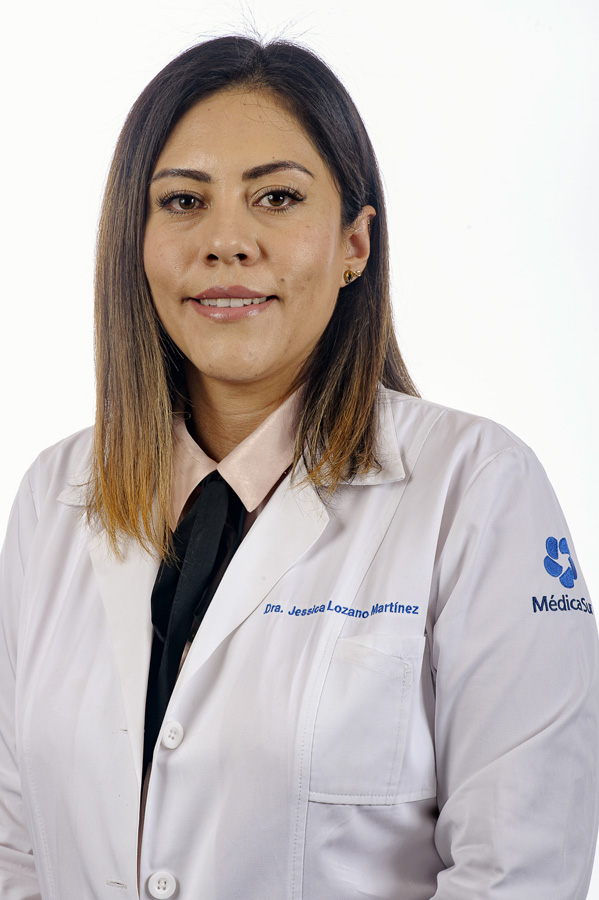 Médica Sur: Acerca del médico