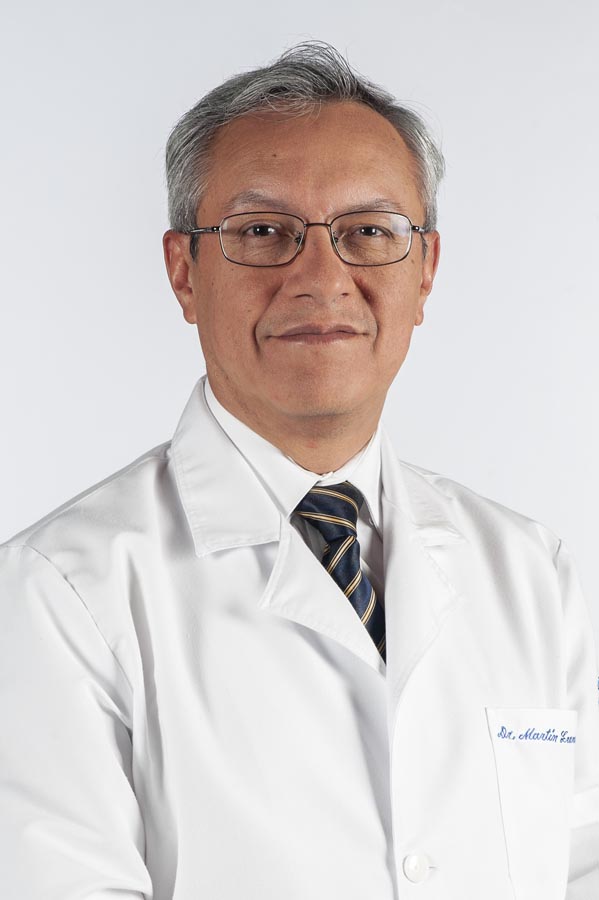 Médica Sur: Acerca del médico