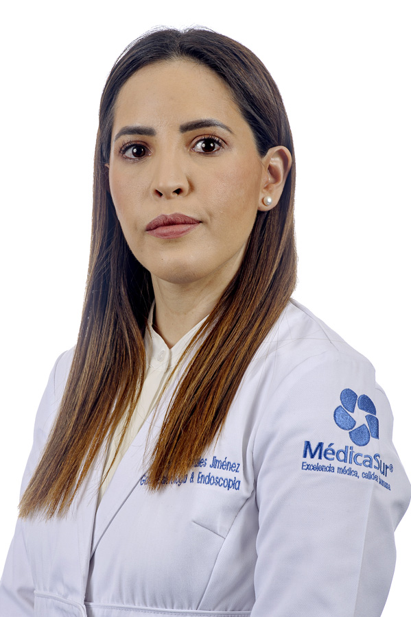 Médica Sur: Acerca del médico