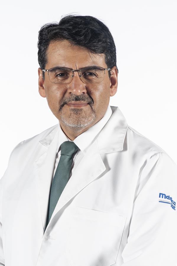 Médica Sur: Acerca del médico