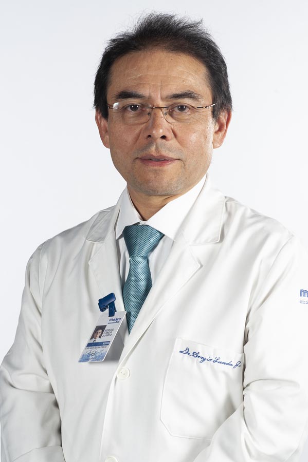 Médica Sur: Acerca del médico